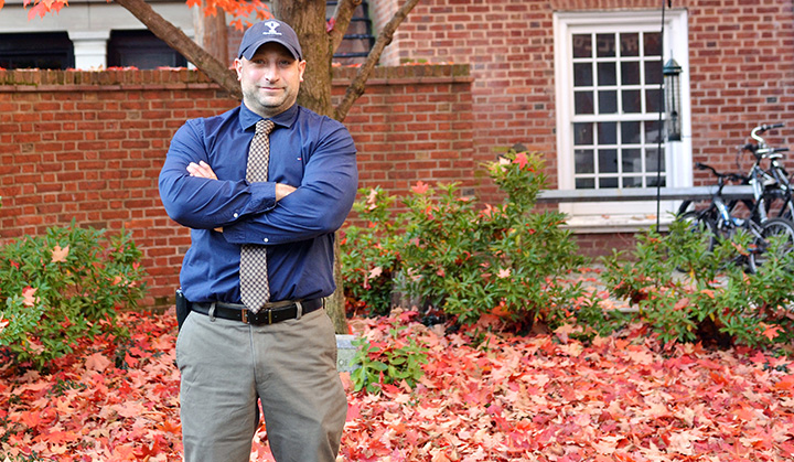 YaleNews | Advice from a Yale gardener: Don’t be so quick to remove ...